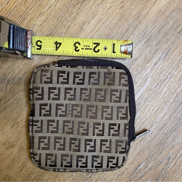 Fendi | Bags | Fendi Makeup Bag | Poshmark